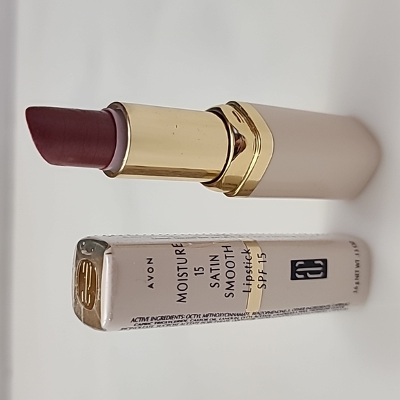 Avon | Makeup | Vintage Avon Lipstick Raspberry Ice | Poshmark